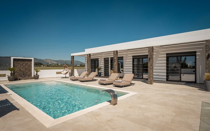 Valley View 3 Bedroom Villa With Private Pool - Zakynthos