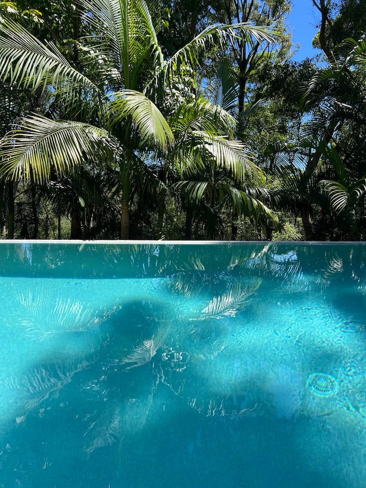 Pool House W/private Pool /Spa. - Coolangatta