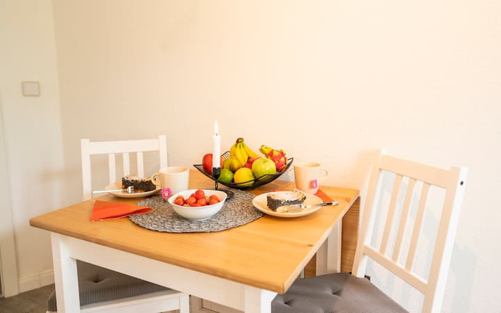 Uniklinik Apartment Magdeburg - Magdeburg