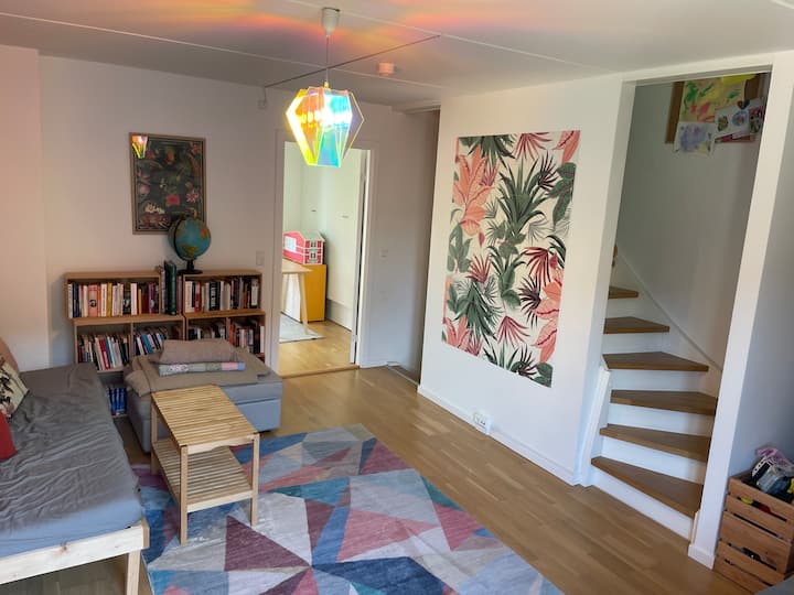 Townhouse Islands Brygge Metro - Aéroport de Copenhague (CPH)