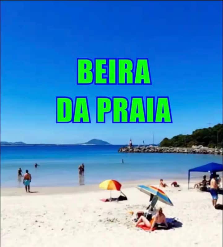 03) Casa, Beira Praia, Florianópolis - Florianópolis