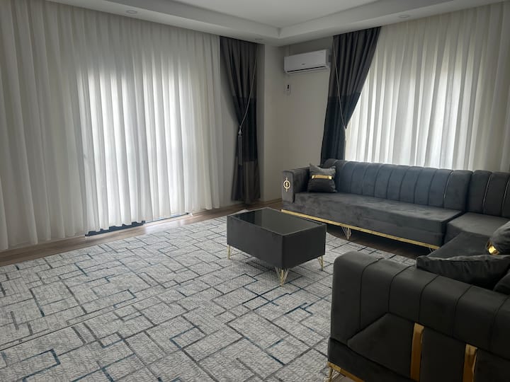 Midyat Merkezde Suit Daire - Mardin