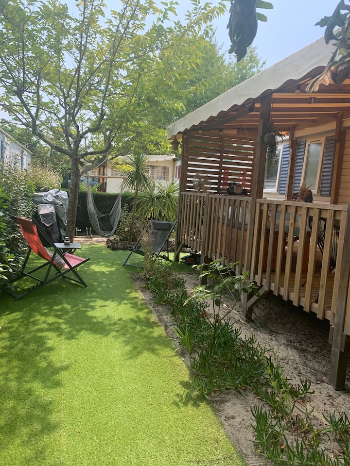 Bungalow à Proximité De L Océan - Bias