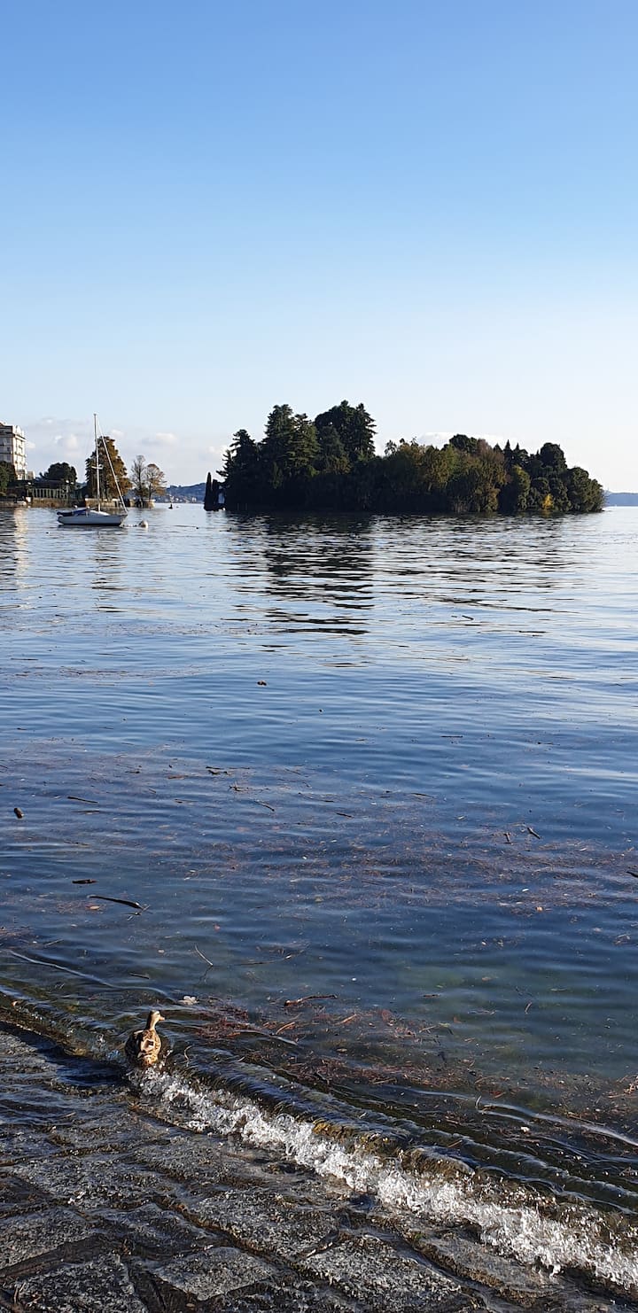 Casa Tina - Lake Maggiore