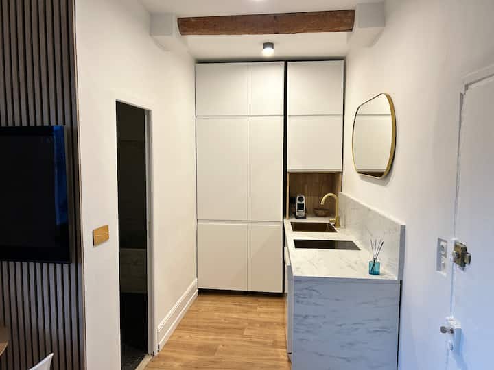 T2 Vieil Antibes. Climatisé, Proche Plages ! - Antibes