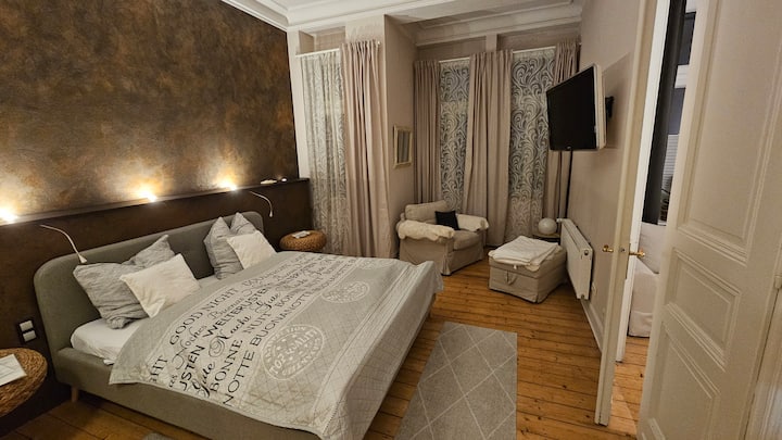 Zimmer Mit Arbeitsplatz U.bad In Bonner Südstadt - Bonn