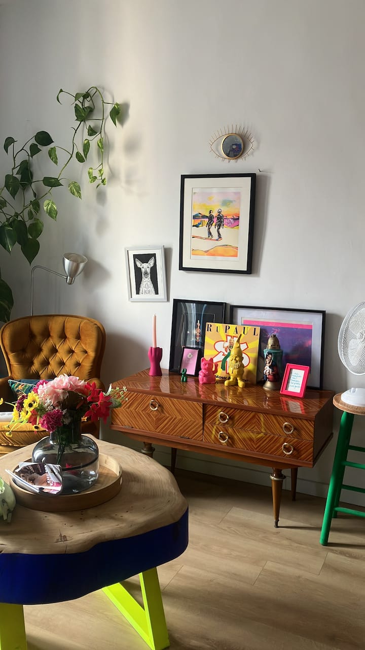 Bel Appartement Centre Ville - Sète