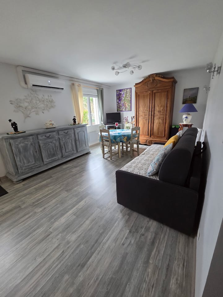 Maison Au Poinçonnet - Châteauroux