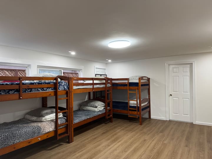 D2 Hostel Silicon Valley - San Jose, CA