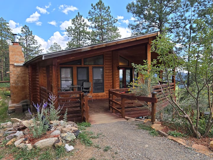 Full Mountain Retreat With Views And Hot Tub - Durango, CO