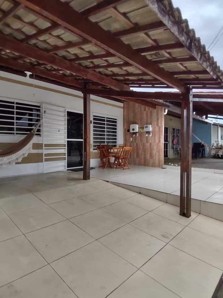 Casa Próx. Aeroporto, Ufal E Hu. C/ar Condicionado - Alagoas (estado)