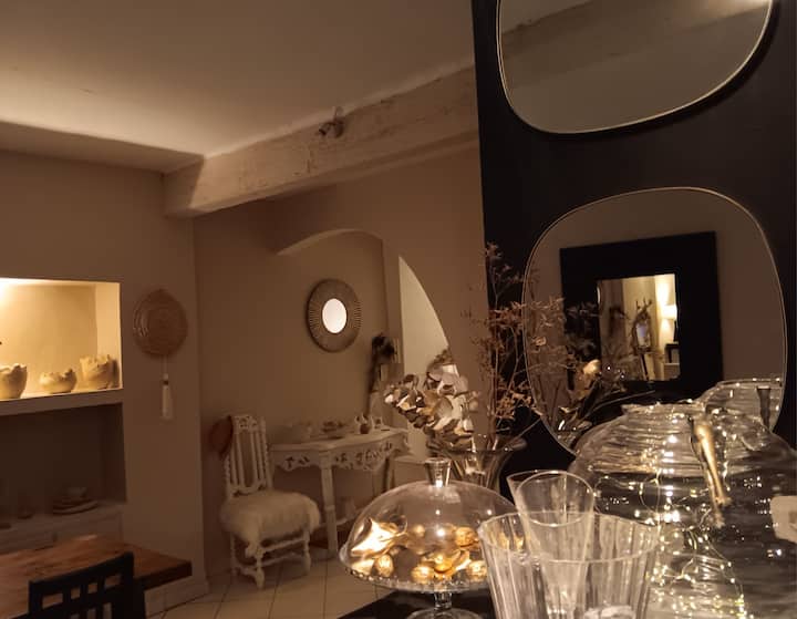 Maison De Charme - Saint-Laurent-d’Aigouze