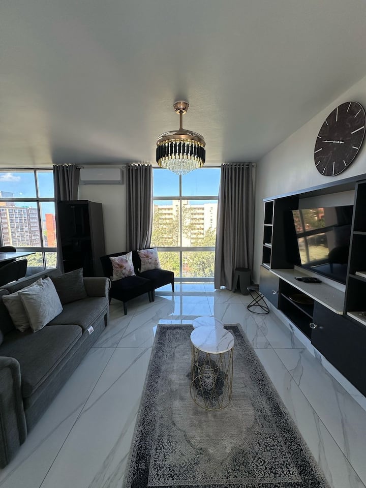 Oceanic Luxury Apartments (Free Parking And Wi-fi) - Durban