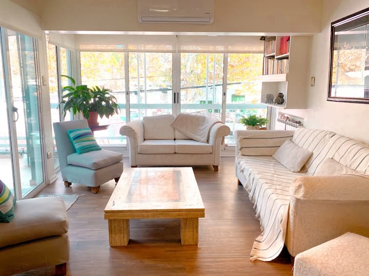 ¡Arístides! 3 Dorm + Cochera. Parque 200 Mts. - Argentina