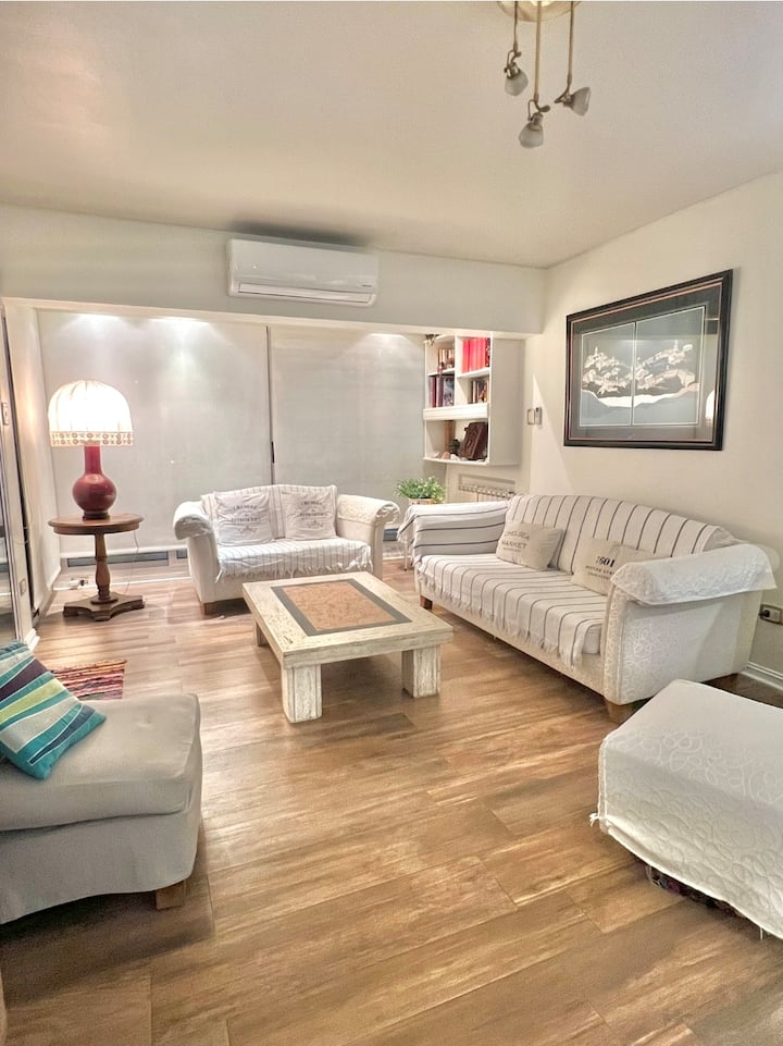 ¡Arístides! 3 Dorm + Cochera. Parque 200 Mts. - Chile