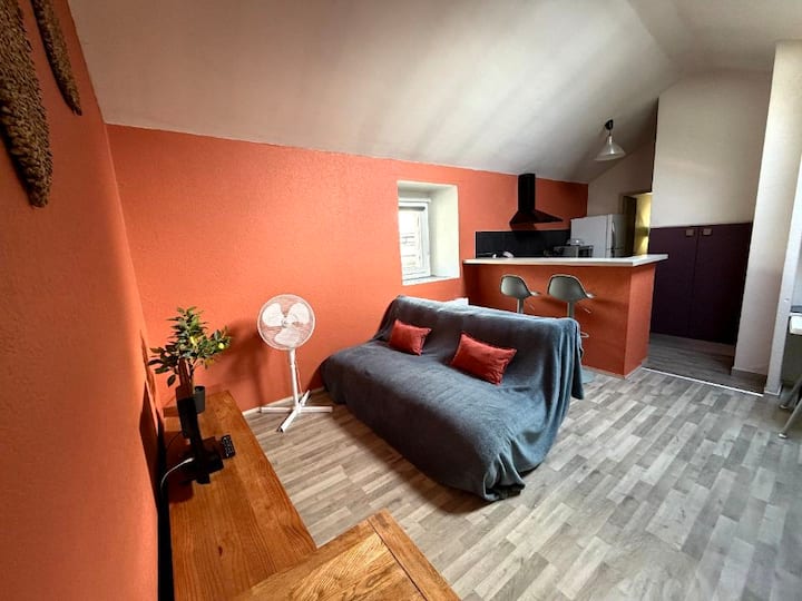 Logement Centre Historique Cahors - Cahors