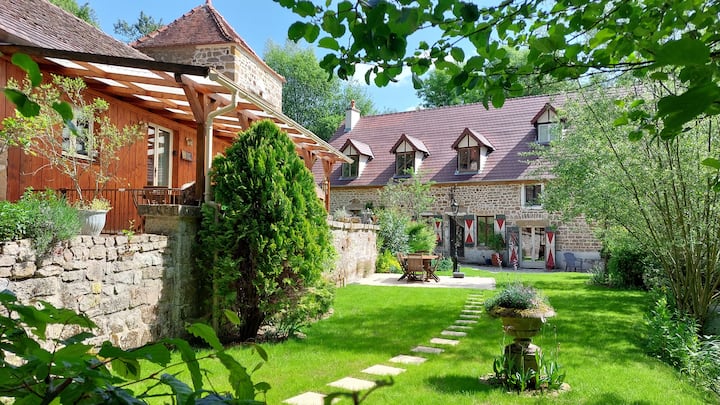 Moulin Fouché | Le Moulin | Arnay-le-duc - Arnay-le-Duc