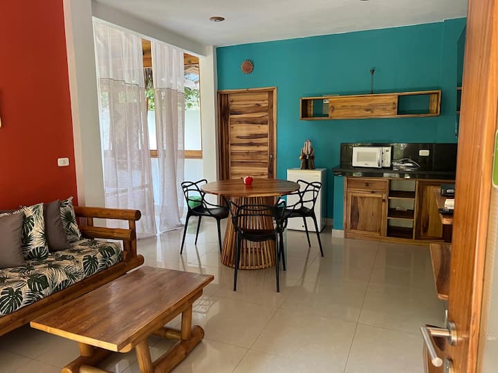 Nautilus : Apartamento Terra Cota - Salango
