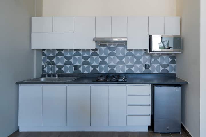 J Confortable Y Moderno Loft - Leon