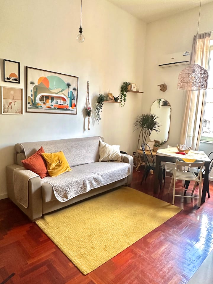 Desert Suite · Napoli | Materdei, Metro & Centro - Napels