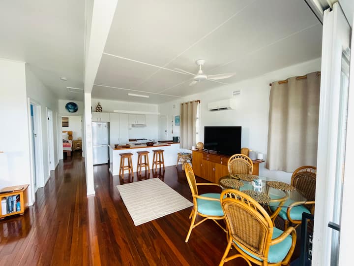 Soulti Beach House Steps To The Surf - Arrawarra