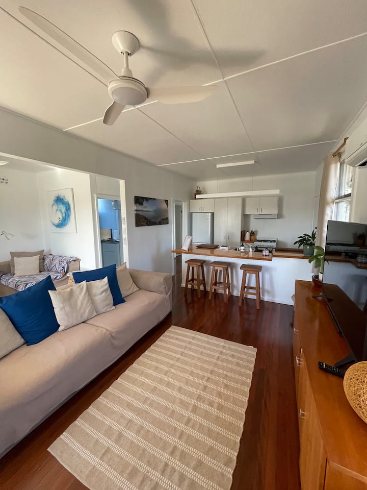 Soulti Beach House Perfec Surf Getaway - Arrawarra