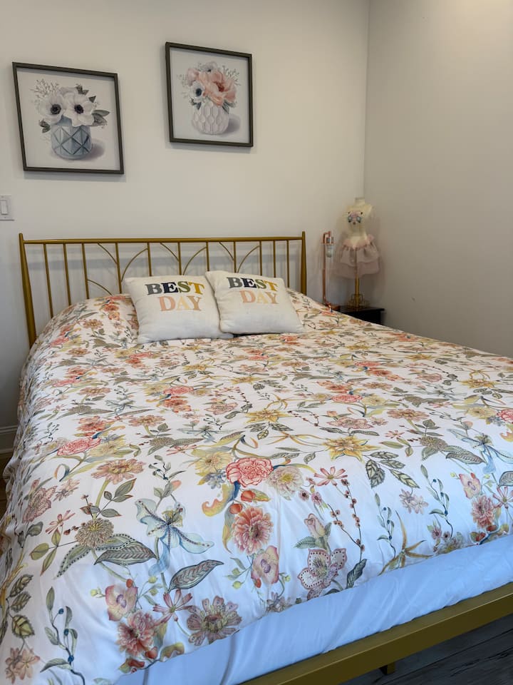 Lilium Catesbaei - Ardmore, PA