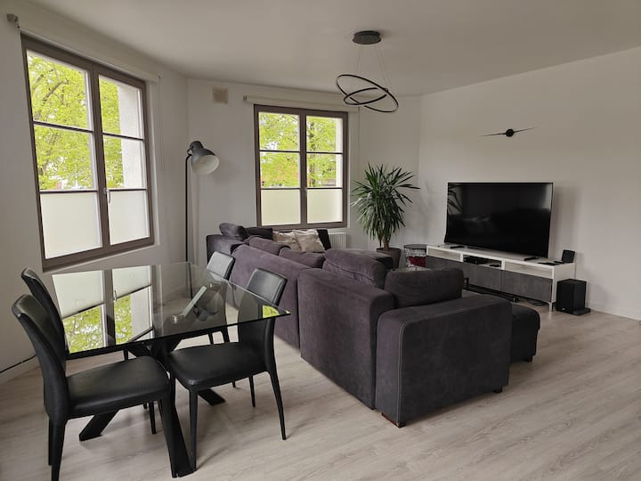 Appartement 1er éTage - Quartier Calme - Tournai