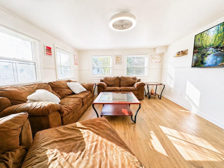 Cozy Hudson Valley 2br | Walk To Downtown - Port Jervis, NY