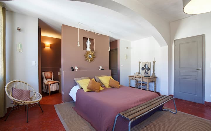 Chambre D'hôtes Design Et Charme - Valensole