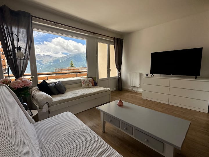 L’échappée Belle, 4/6 Personnes Et Parking Privé - Orcières