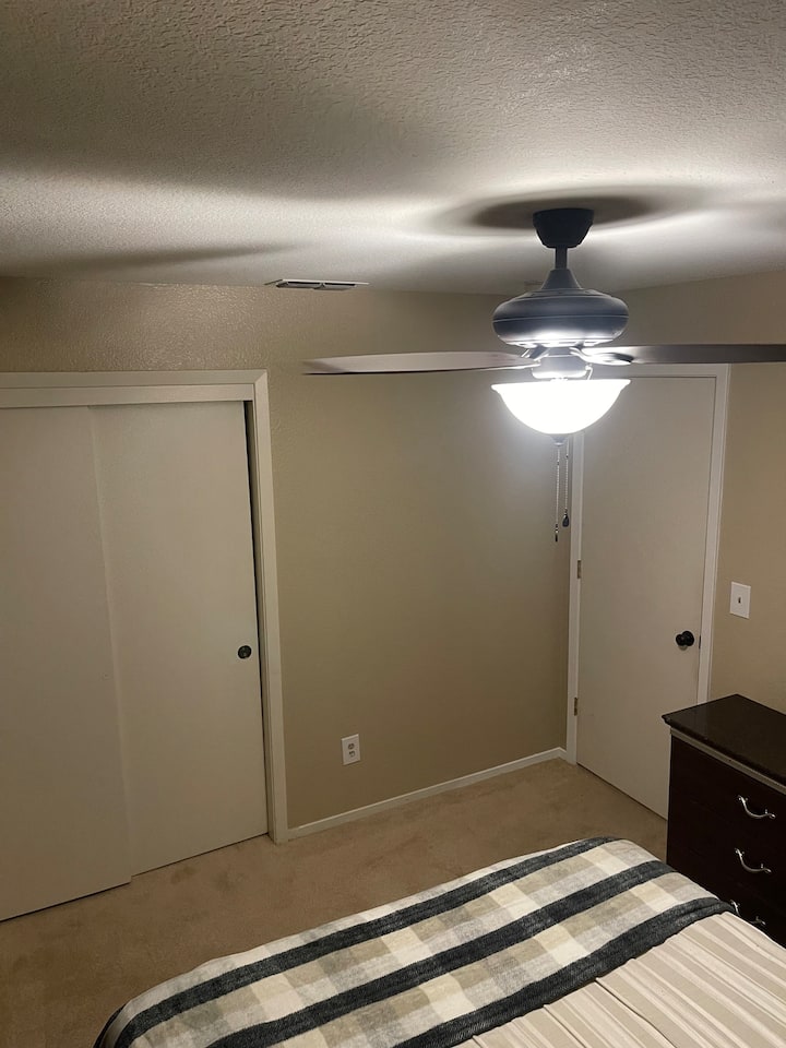 Very Clean Quiet Safe Place. - Modesto, CA