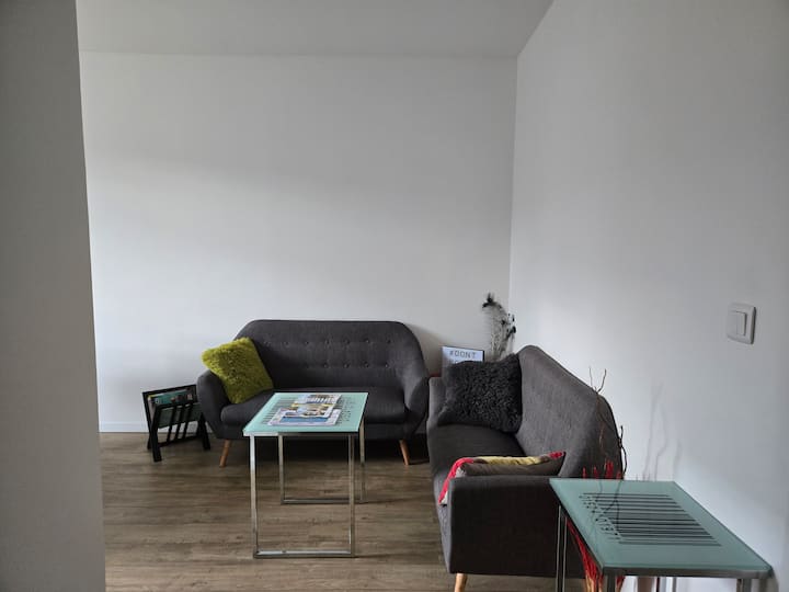 T2 Calme Et Cosy Proche Centre Ville - Amiens