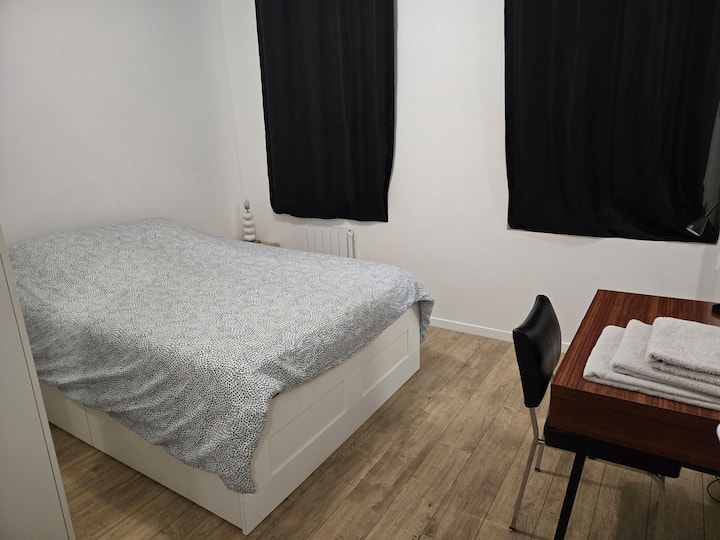T2 Calme Et Cosy Proche Centre Ville - Amiens