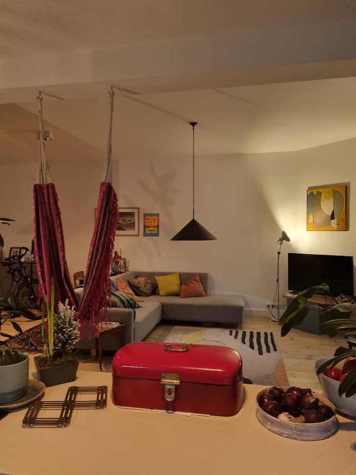 Groot Familiehuis Met Souterrain En Tuin! - Amsterdam