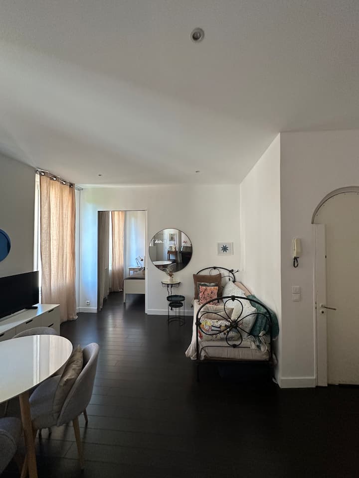 T2 Cannes Centre (St Nicolas) à 850 M Du Palais - Cannes