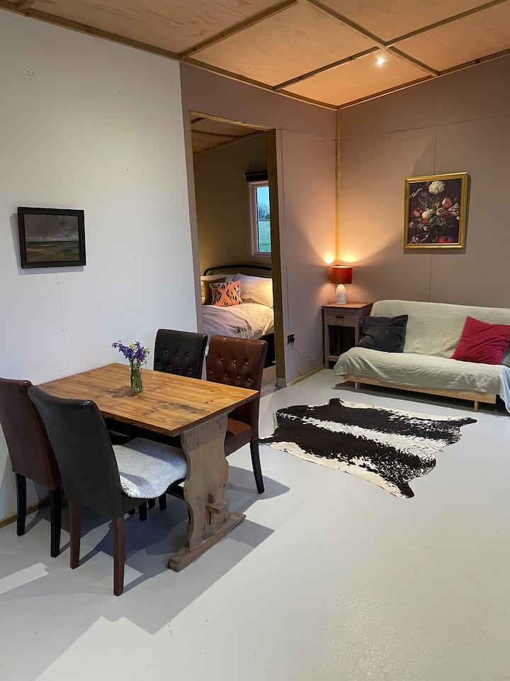 Scrumper's Rest | Ditcheat Hill Farm - Shepton Mallet