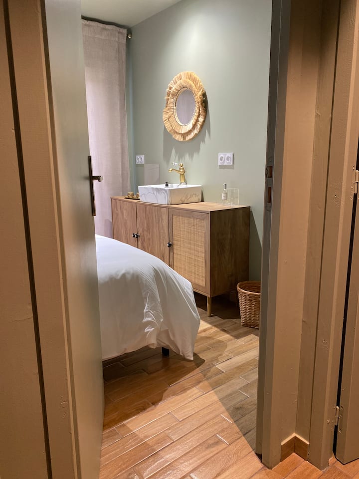 Espace De Détente Intime Avec Hammam - Carbon-Blanc