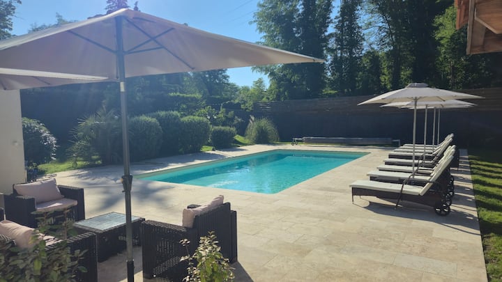 Gîte 4* Le Domaine De Marescot, 12 Personnes. - France