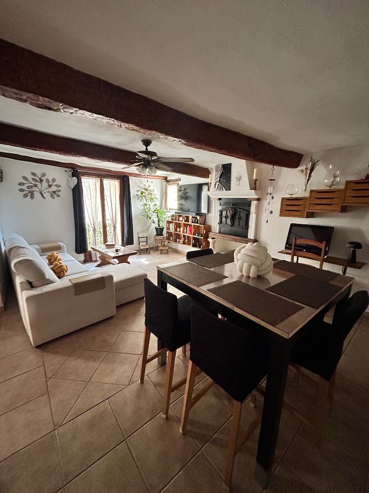 Maison De Village - Puget-sur-Argens