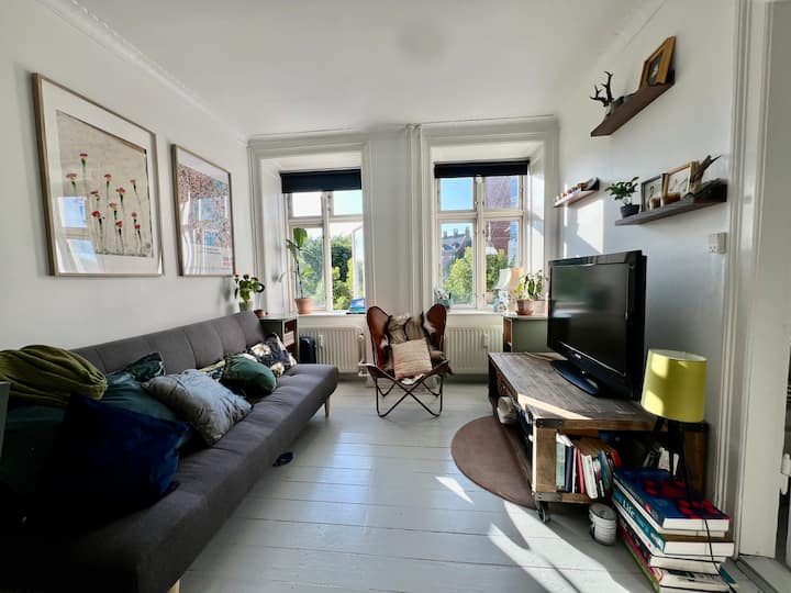 Lovely Copenhagen Flat - Copenhagen