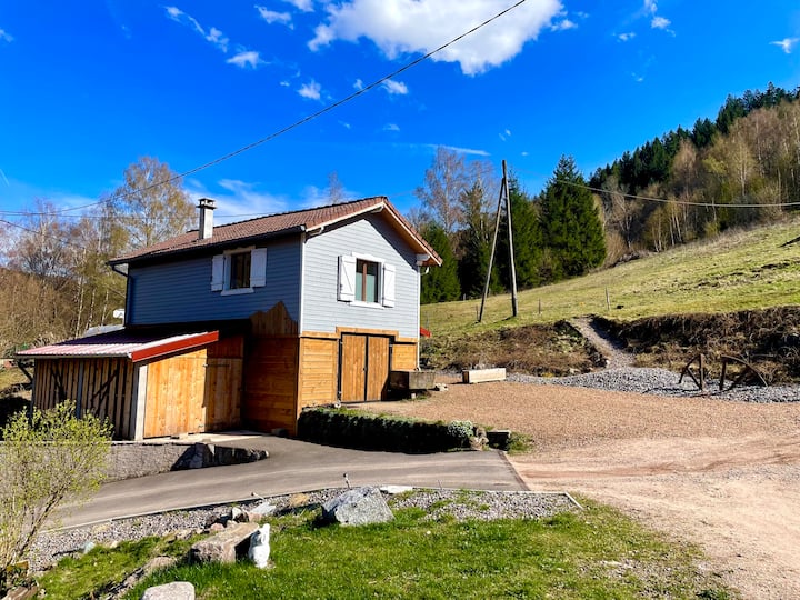 La Roche Fleurie - Bussang