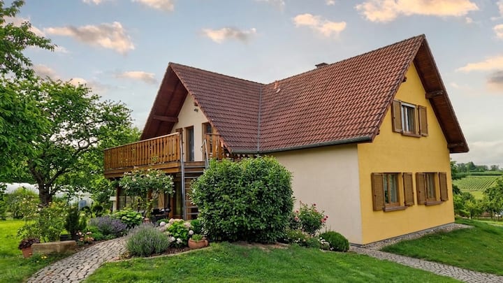 Gîte à La Ferme - Bas-Rhin