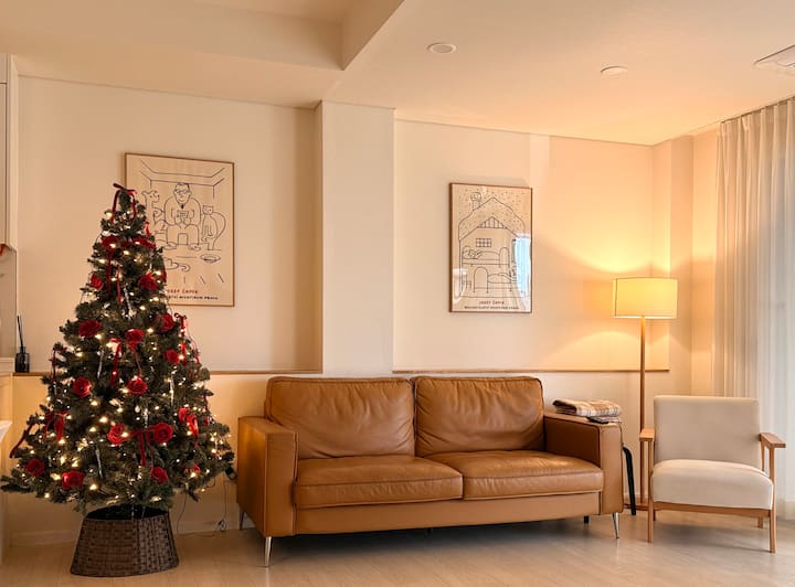 스테이파주|친구모임|커플기념일|야외바베큐|헤이리인근|감성숙소|최대 4인|서울근교여행 - 운정1동