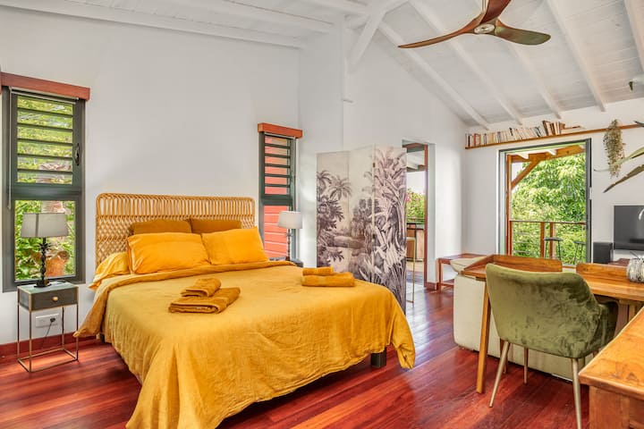 Ti Cottage Sous Les Tropiques - La Réunion