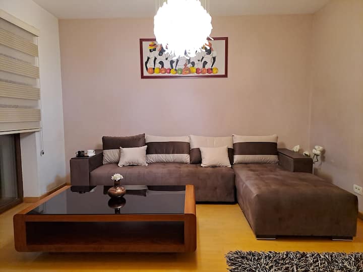 Casa Verde Diana Aproape De București - Belciugatele