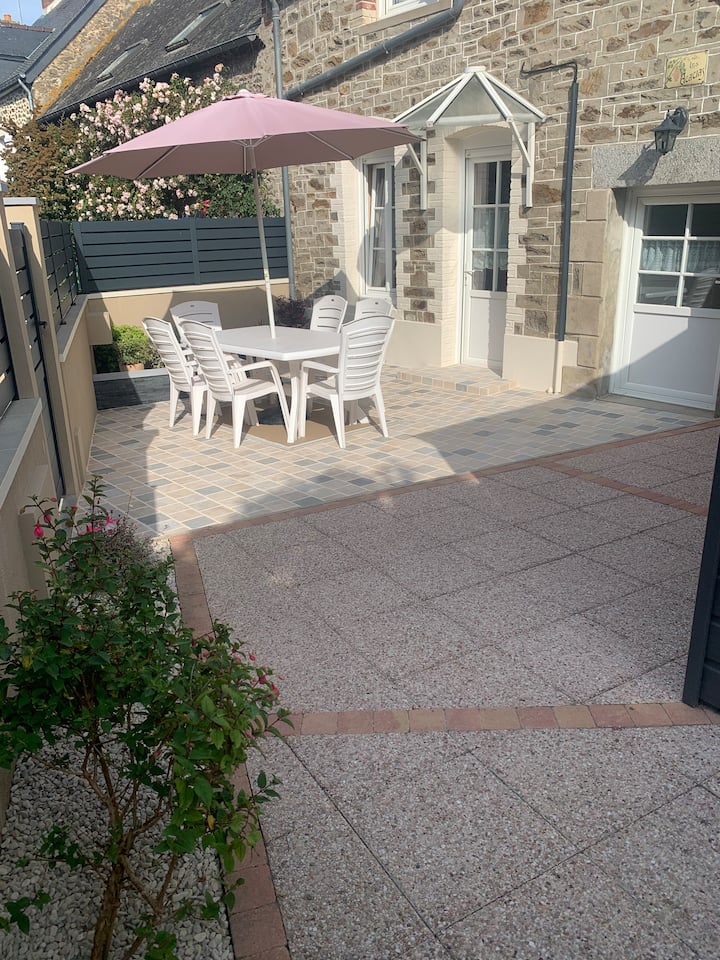 Maison De Pêcheurs (Classement 3 éToiles) - Saint-Malo