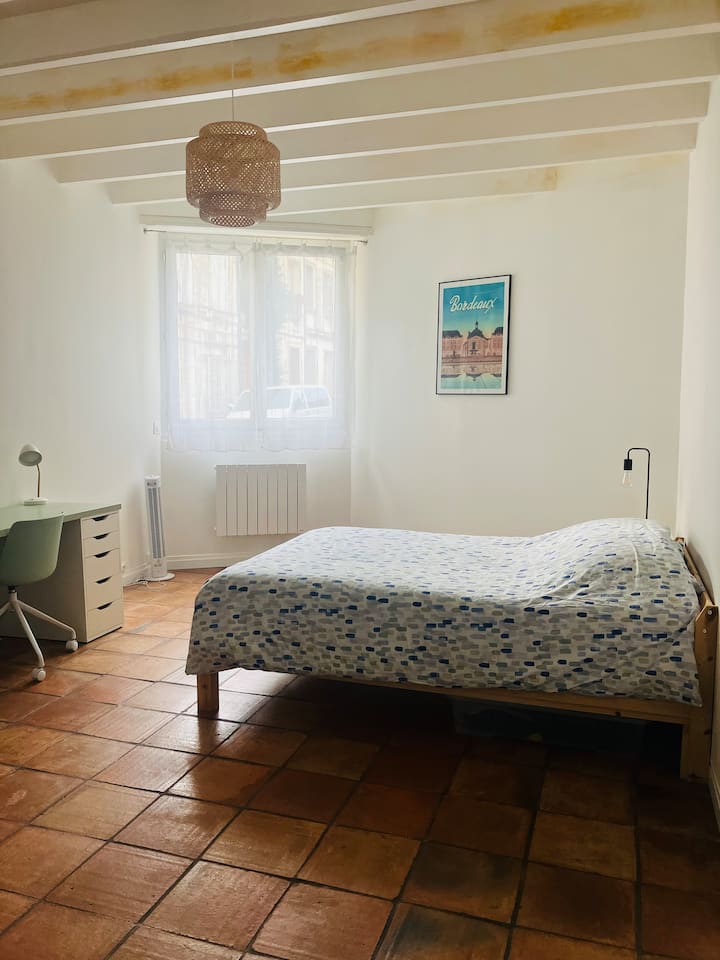 Maison De Ville St Bruno - Burdeos