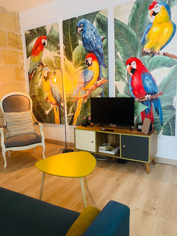 Maison De Ville St Bruno - Bordeaux