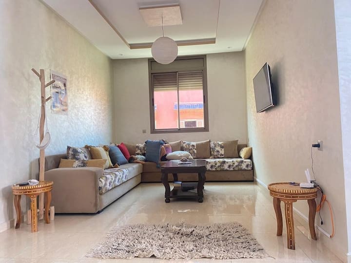 Appartement Cosy à Essaouira - エッサウィラ
